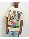 Rodman Apparel Primary Ad Natural T-Shirt | Zumiez