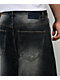 Shaka Wear Barrel Balloon Indigo Wash Denim Jeans | Zumiez