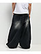 Shaka Wear Barrel Balloon Indigo Wash Denim Jeans | Zumiez