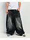 Shaka Wear Barrel Balloon Indigo Wash Denim Jeans | Zumiez