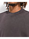 Shaka Wear Designer Garment Dye Shadow Grey T-Shirt | Zumiez