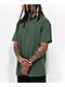 Shaka Wear Max Heavyweight Moss Green T-Shirt