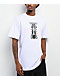 Shed Theory Tree White T-Shirt | Zumiez