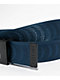Spitfire Big Head Crescent Blue Web Belt | Zumiez