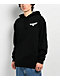 Spitfire Decay Flying Classic Black Hoodie | Zumiez