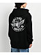 Spitfire Decay Flying Classic Black Hoodie | Zumiez