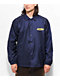 Spitfire Hell Hounds Navy Coaches Jacket | Zumiez