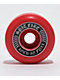 Spitfire Lock In Full Formula Four 55mm 99a Red Conical Skateboard ...
