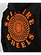Spitfire OG Classic Black Zip Jacket | Zumiez