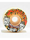Spitfire T Funk Savie Formula Four 54mm 97a White Skateboard Wheels ...