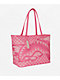 Sprayground 3am Riptide Pink Tote Bag | Zumiez