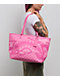Sprayground 3am Riptide Pink Tote Bag | Zumiez