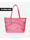 Sprayground 3am Riptide Pink Tote Bag | Zumiez