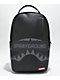 Sprayground Core Black Backpack | Zumiez