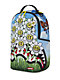 Sprayground Crazy Daisies Backpack | Zumiez