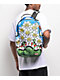 Sprayground Crazy Daisies Backpack | Zumiez