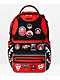 Sprayground Expedition Red & Black Backpack | Zumiez