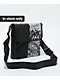 Sprayground Half Graff Quilted Black Crossbody Bag | Zumiez