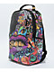 Sprayground Half Graffiti Black Backpack | Zumiez