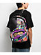 Sprayground Half Graffiti Black Backpack | Zumiez