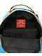 Sprayground Illuchains Deluxe Turquoise Backpack | Zumiez