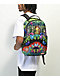 Sprayground Mind Tri Crazy Shark DLX Backpack | Zumiez