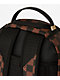 Sprayground Peeking Checker Brown Backpack | Zumiez