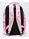 Sprayground Pink Camo Faux Fur Backpack | Zumiez