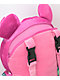 Sprayground Punk Money Bear Teddy Bear Pink Backpack | Zumiez