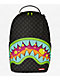 Sprayground Slime Takeover Black Backpack | Zumiez