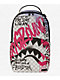 Sprayground Spray Poetry Backpack | Zumiez