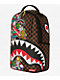Sprayground Sticker Bomb Backpack | Zumiez