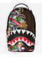 Sprayground Sticker Bomb Backpack | Zumiez