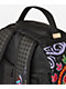 Sprayground Vivid SG DLXSR Black Backpack | Zumiez
