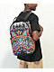 Sprayground Vivid SG DLXSR Black Backpack | Zumiez