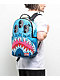 Sprayground x Rodri Designs Melting Shark Backpack | Zumiez