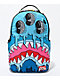 Sprayground x Rodri Designs Melting Shark Backpack | Zumiez