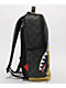 Sprayground x SpongeBob SquarePants Black Backpack | Zumiez