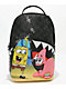 Sprayground x SpongeBob SquarePants Black Backpack | Zumiez