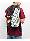 Sprayground x SpongeBob SquarePants Doodle Backpack | Zumiez