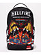 Sprayground x Stranger Things Hellfire Backpack | Zumiez