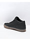 State Mercer Black Chambray & Gum Skate Shoes | Zumiez