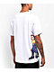 The Boondocks Super Heroes White T-Shirt | Zumiez