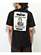 The Boondocks Wanted Riley Black T-Shirt | Zumiez