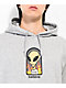 Thrasher x Alien Workshop Believe Grey Hoodie | Zumiez