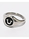 True Religion Horseshoe Silver Ring | Zumiez