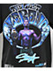UFC Izzy Stylebender Black Wash T-Shirt | Zumiez