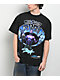 UFC Izzy Stylebender Black Wash T-Shirt | Zumiez