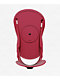 Union Strata Burgundy Snowboard Bindings 2025 | Zumiez