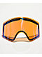VONZIPPER Cleaver Silver Shredder Chrome Snowboard Goggles | Zumiez